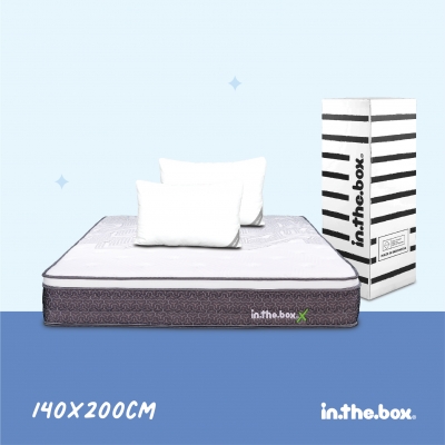 Pilihan Kasur INTHEBOX, Bantal, Guling, Sofa Bed
