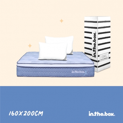 Pilihan Kasur INTHEBOX, Bantal, Guling, Sofa Bed
